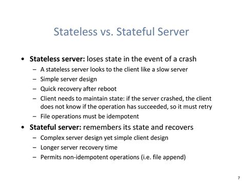 distributed file systems ppt download