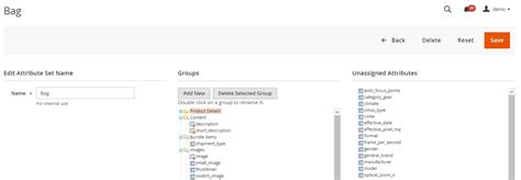 Magento 2 Backend Exploration Attributes Firebear