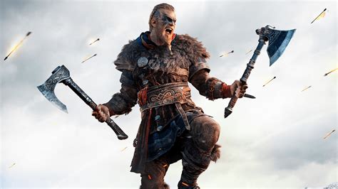 Assassins Creed Valhalla Patch Adds 75gb Of Performance Improvements