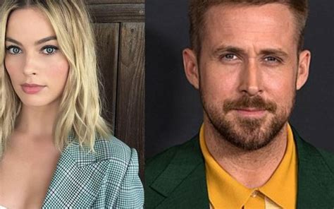 Margot Robbie E Ryan Gosling Vão Fazer Novo Onze Homens E Um Segredo