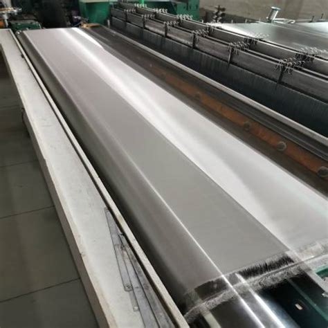 10 Micron Stainless Steel Filter Mesh Hongli Metal Mesh
