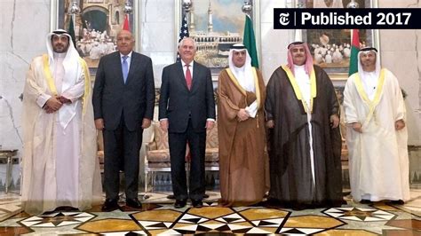 Countries That Broke Ties With Qatar Indicate Some Flexibility On