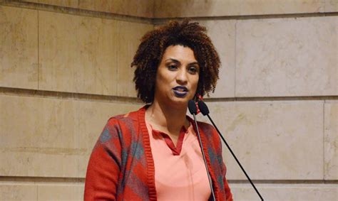 Pf Prende 3 Suspeitos De Mandar Matar A Vereadora Marielle Franco Veja
