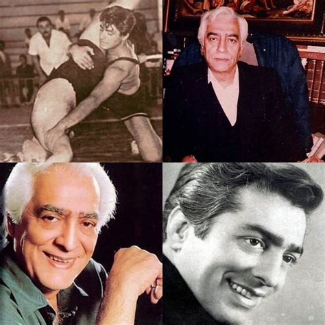 وقتی محمدعلی فردین روی سکوی جهانی رفت طرفداری