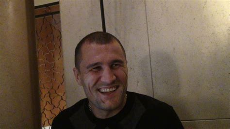 Quotes From The Sergey Krusher Kovalev And Cedric Agnew Media