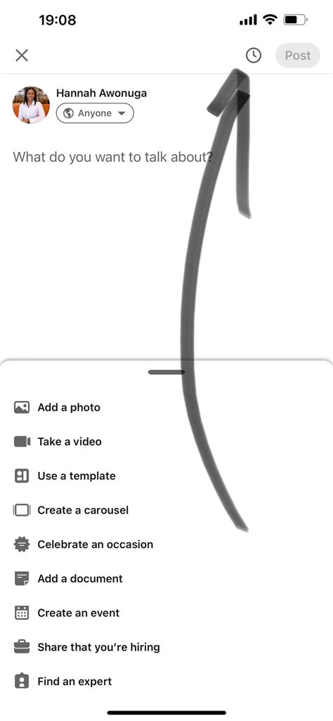 ugochi oko posted on linkedin