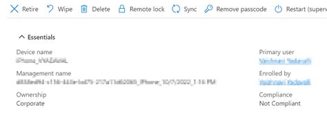 Need Assistance With Speeding Up Compliance R Intune