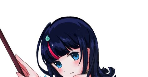 宇津見エリセ エリセ Hotaruのイラスト Pixiv