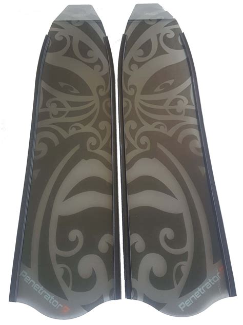 Composite Fins Penetrator Fins Australia 2 3