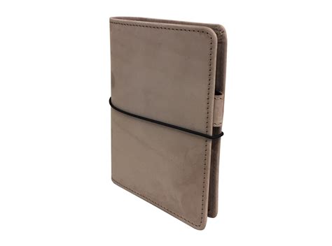 Custom Made Nomad Planner For Passport Size Notebooks Custom Made Nomad Planner For Passport Size Notebooks