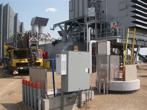 Heat Recovery Steam Generators Hrsg Blowdown Pump Stations Romtec Utilities