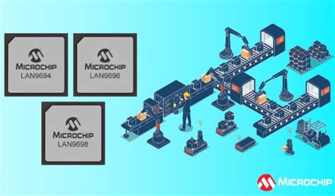 Microchip Next Gen Ethernet Switches Feature Scalable Port Bandwidths Up To 102Gbps EE Times India