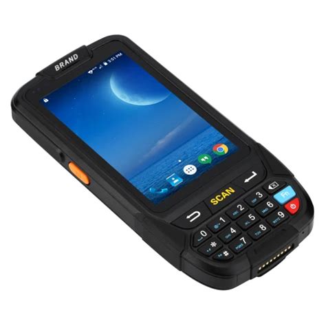 Wifi Touch Screen Handheld Computer Android Pda Barcode Scanner Handheld Pda Barcode Scanner