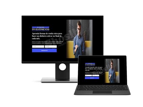Página De Inscrição Com Formulário Feito Em Html And Css Script Php