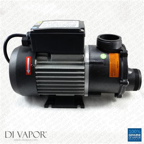 Dxd 310x Pump 040kw 05hp