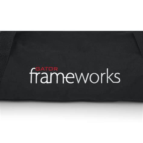 Gator GFW 6XMICSTANDBAG Carry Bag For 6 Microphone Stands