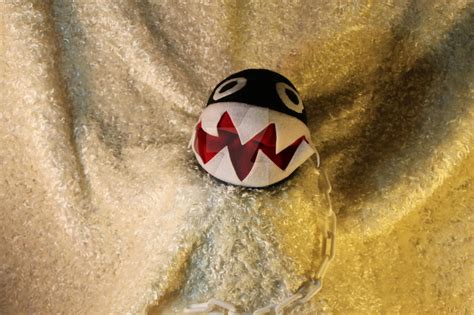Chain Chomp By Demonikcreations On Deviantart