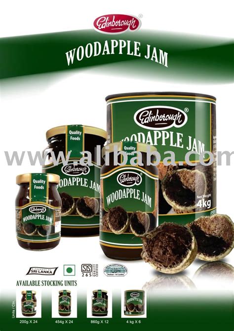 Wood Apple Fruit Jam Products Sri Lanka Wood Apple Fruit Jam Supplier