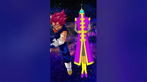 Ultra Vegito Vs Zeno Guards Youtube