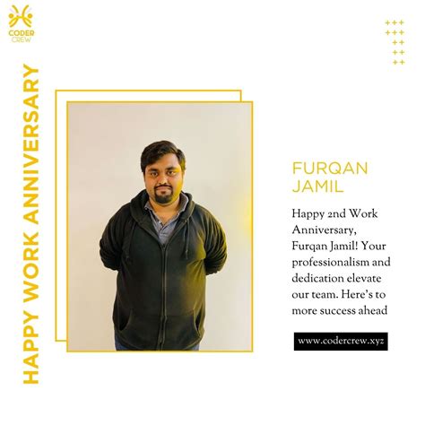 Coder Crew On Linkedin Codercrew Workanniversary