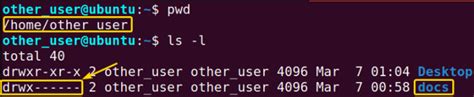 How To Change Folder Permissions In Linux Methods