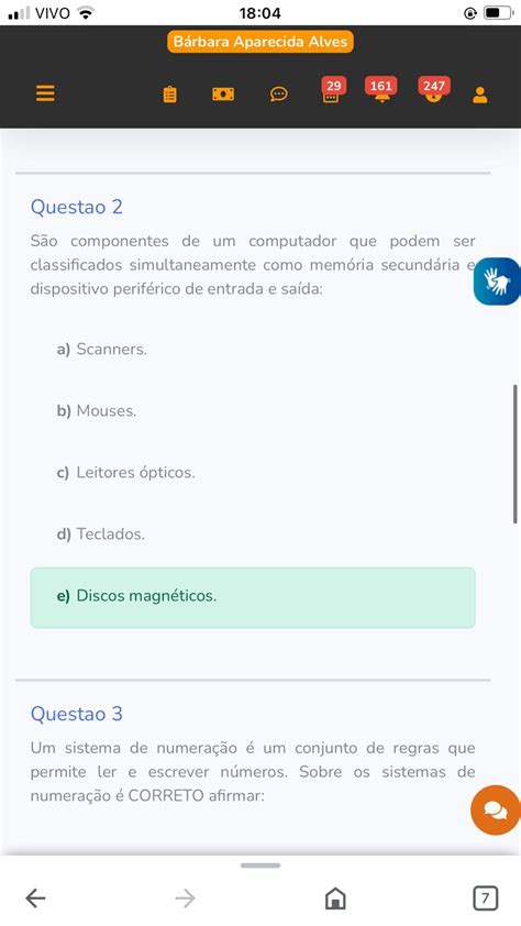algoritmo Algoritmo e Programação