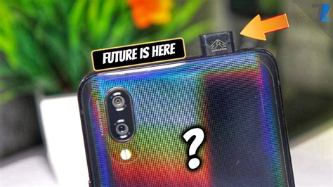 Vivo NEX Unboxing Hands On The Future Is Here YouTube