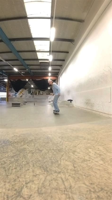 Fakie Casper 360 The Hard Way Rskateboarding