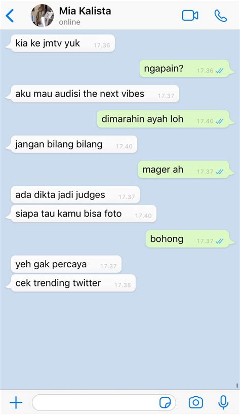 Ki On Twitter 01 Mia Saudara Tiri Kianna