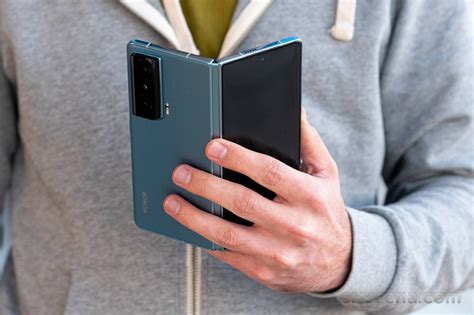 Honor Magic Vs Hands On Review Honor Magic Vs Hands On
