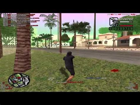 Samp G Ac Bypass Saddam Lua Youtube