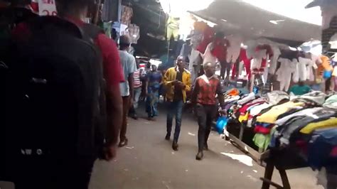 Inside Muthurwamuthurua Market Nairobi Kenya Youtube