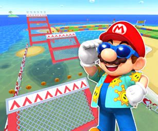 File MKT Icon KoopaTroopaBeach RTSNES MarioSunshine Png Super Mario Wiki The Mario Encyclopedia