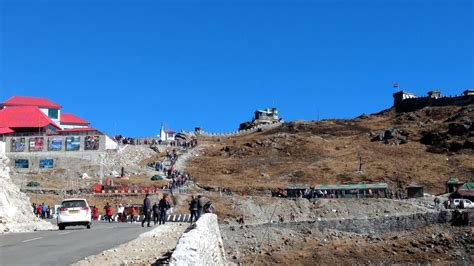 Elusive Oligotrophic Experience Sikkim Nathula Pass Tsomgo Lake