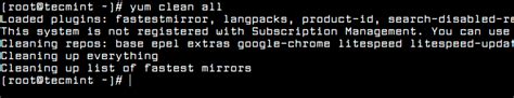 Initial Server Setup And Configurations On CentOS
