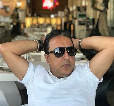 تصاویر؛ زندگی خصوصی و بیوگرافی بهزاد محمدی