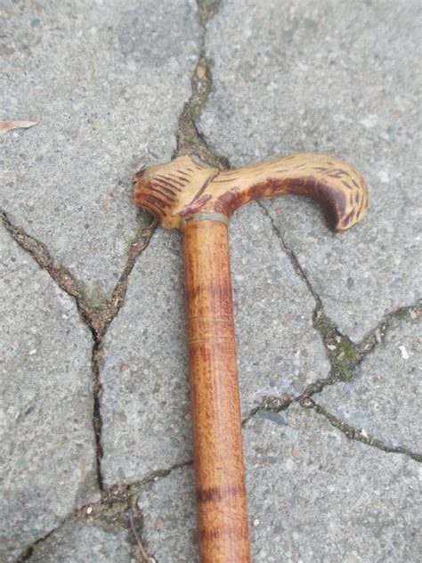 CIUPAGA LASKA góralska wiekowa głowa misia 84 cm 13010919108