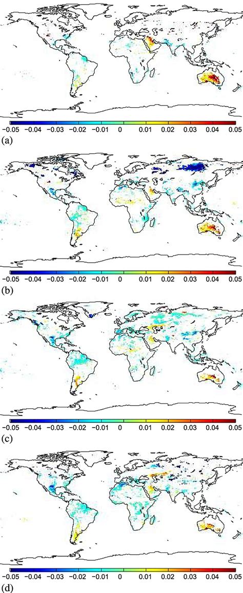 Analysis Of Global Land Surface Albedo Climatology And Spatial‐temporal Variation During 1981