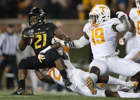 Mizzou Overpowers Vols Extends Win Streak To Four