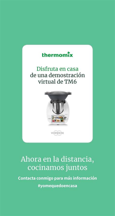 Demostración Thermomix Noticias Blog Blog de BEATRIZ MARTIN MORCILLO de Thermomix Granada