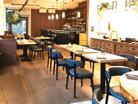 Venue Hire At The Strings Restaurant London