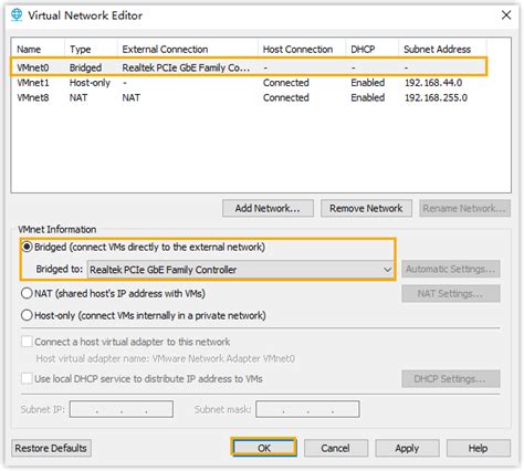 Install Yeastar P Series Software Edition On Vmware Workstation Using