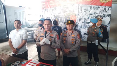 Modus Curi Uang Lewat Mesin Atm Dua Tersangka Diamankan Polresta Bandung