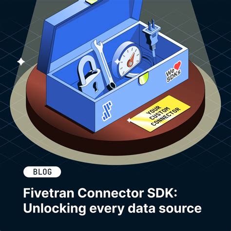 The Fivetran Connector Sdk Is Now Available Fivetran