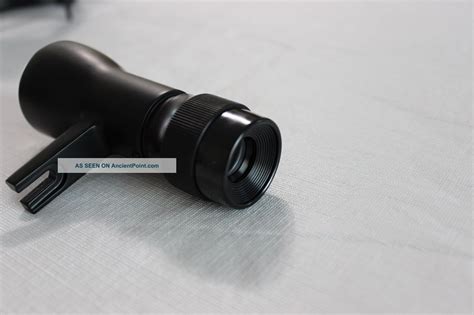 Celestaire Astra Iiib Marine Sextant Full Sized Micrometer Drum
