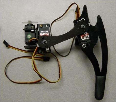 Membuat Robot Laba Laba Berkaki Enam Hexapod Algorista