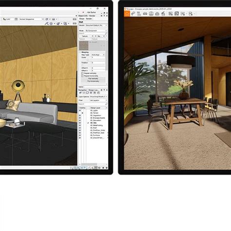 Vectorworks Rendering Software Vectorworks Rendering Software