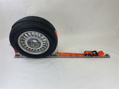 Diamond Weave Black Handle Ratchet Wheel Strap Short Swivel Js Lp