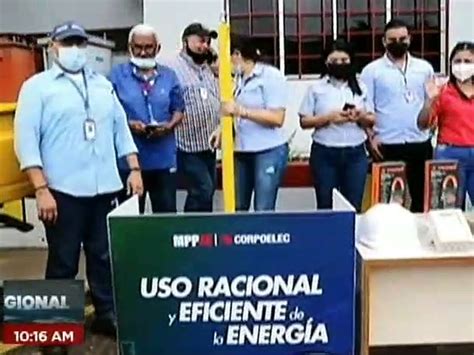 Corpoelec Falcón instala más de 2 mil medidores eléctricos en el
