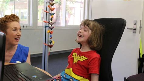 Telepresence Robot Helps Terminally Ill Canberra Schoolgirl Return To